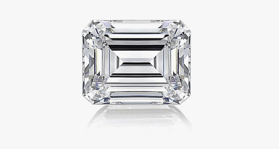 Emerald Cut Diamonds